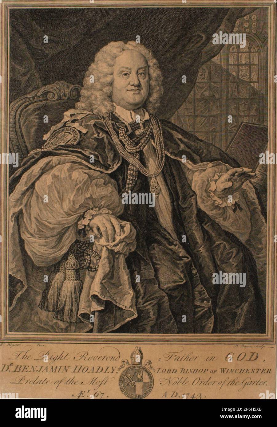The lord bishop of winchester hi-res stock photography and images - Alamy