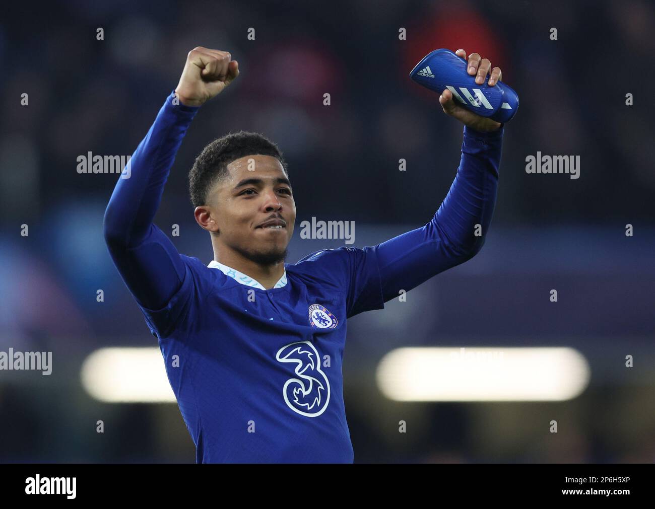 David fofana chelsea hi-res stock photography and images - Alamy