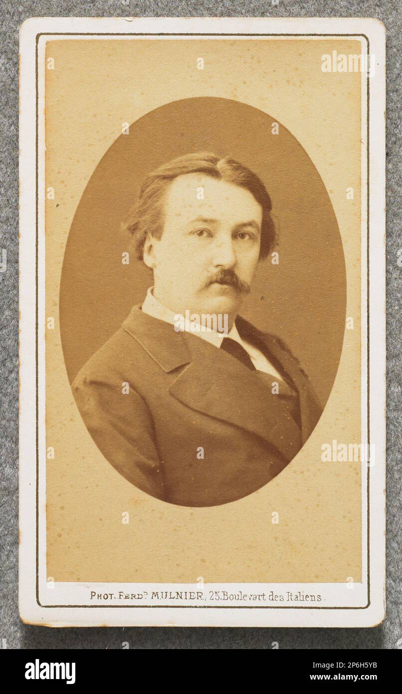 Mulnier ferdinand j hi-res stock photography and images - Alamy
