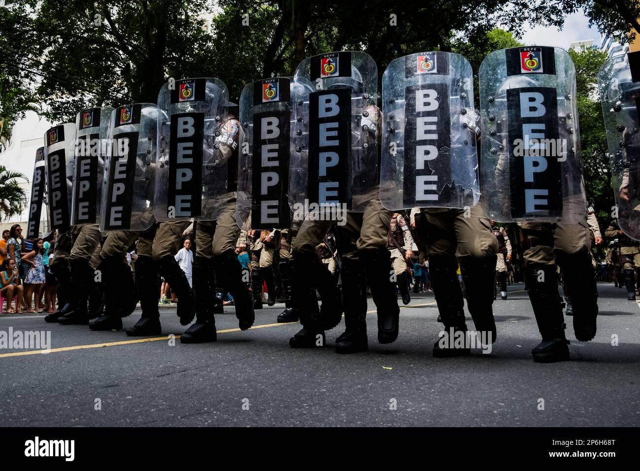 Camouflage shields hi-res stock photography and images - Alamy