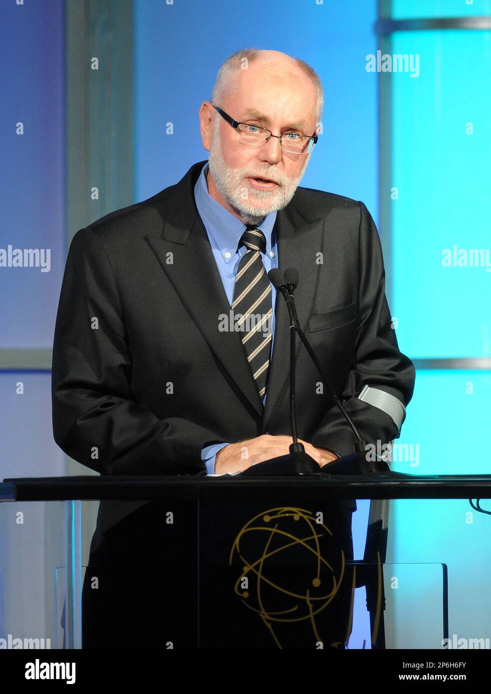 HOLLYWOOD, CA - MARCH 31: Presenter Robert David Hall onstage at the ...