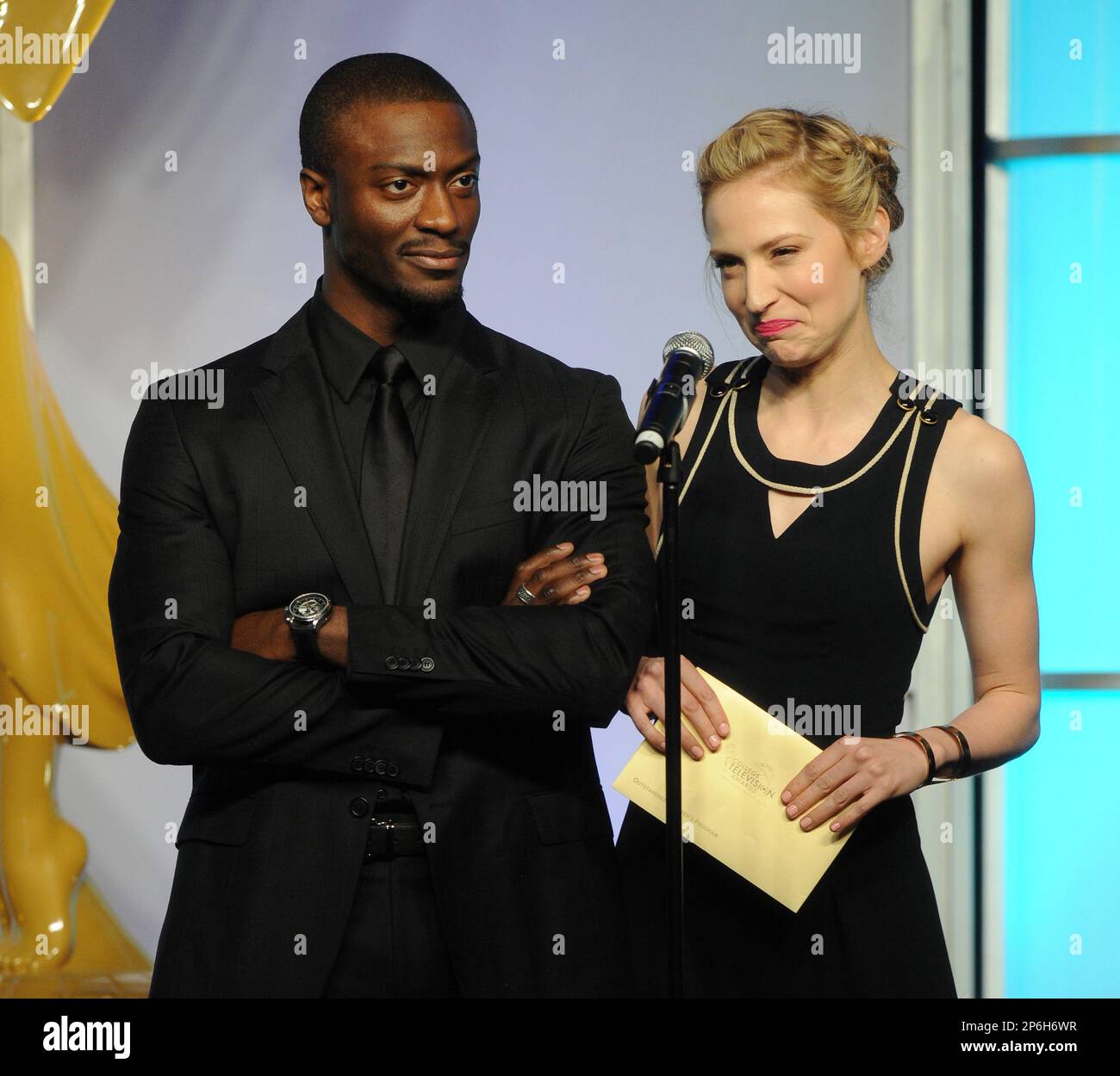 Beth Riesgraf And Aldis Hodge Dating