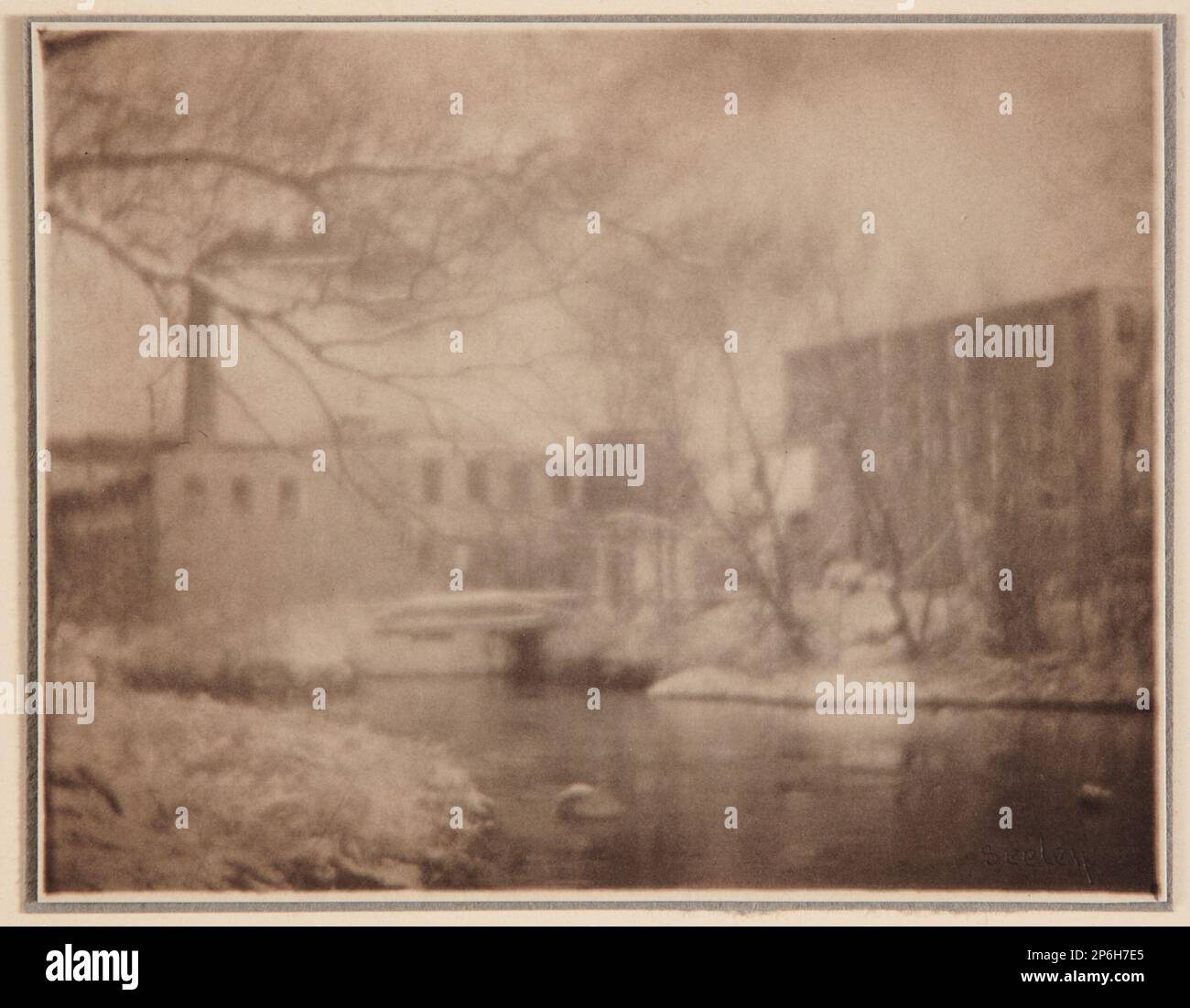 George henry seeley hi-res stock photography and images - Alamy