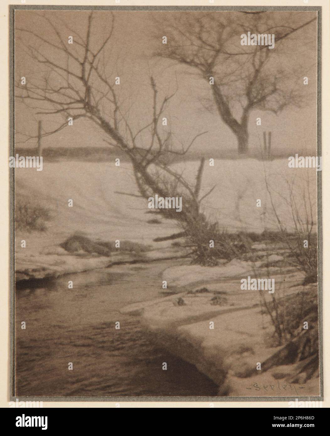 George henry seeley hi-res stock photography and images - Alamy