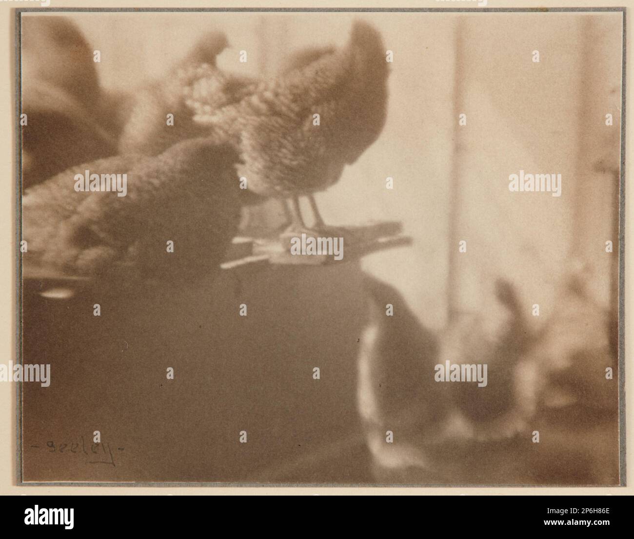 George henry seeley hi-res stock photography and images - Alamy