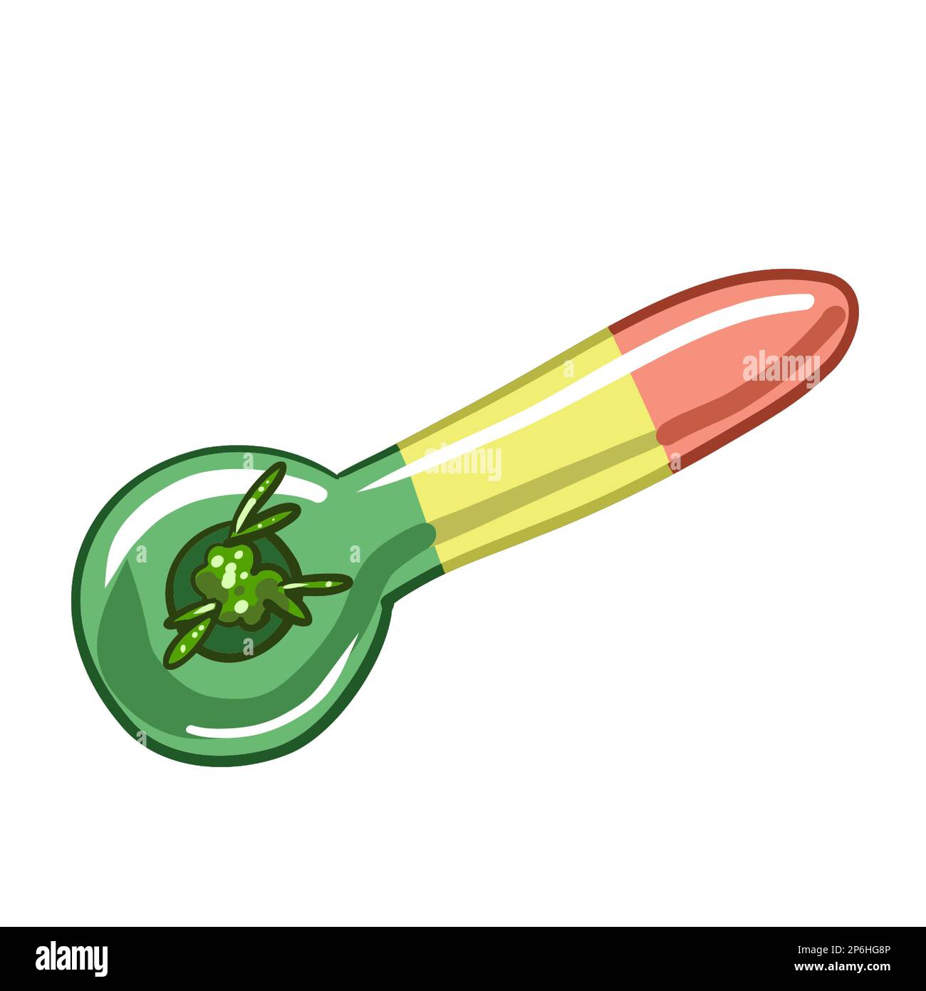 Cartoon doodle pipe smoke vector hi-res stock photography and images ...