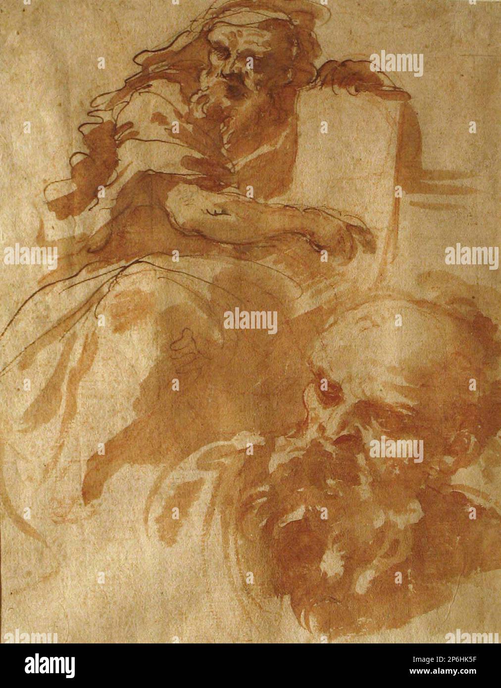 Canuti domenico maria hi-res stock photography and images - Alamy