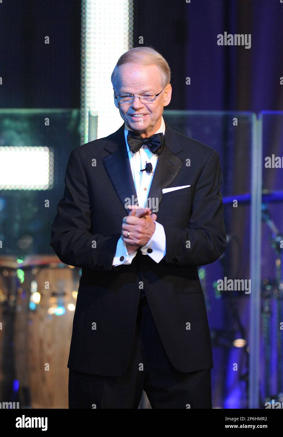 PHOENIX, AZ - March 24: Jimmy Walker attends the Muhammad Ali's ...