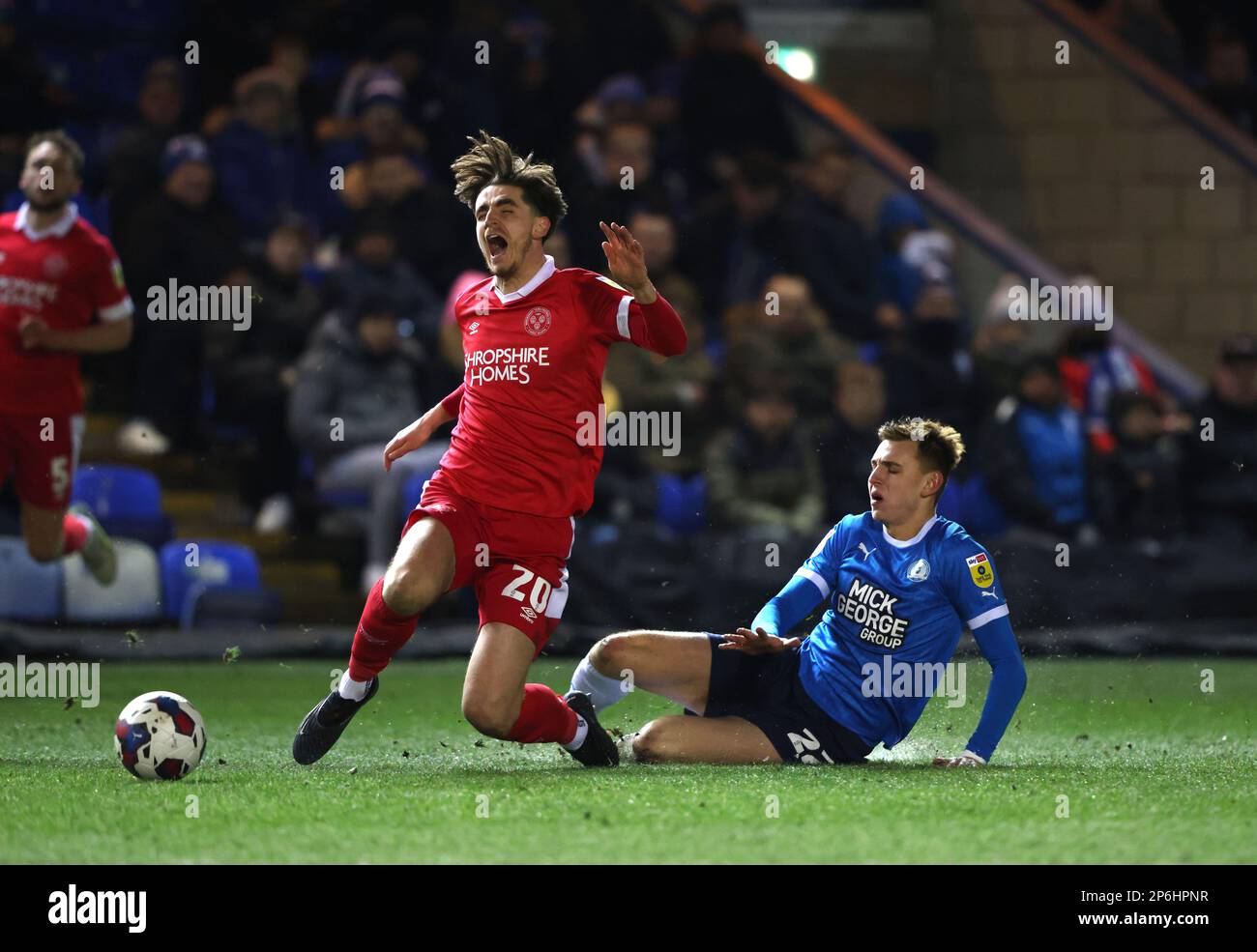 Tom bayliss shrewsbury hi-res stock photography and images - Alamy