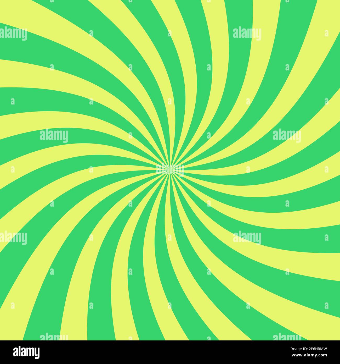 Sun rays green vector abstract background Stock Vector Image & Art - Alamy