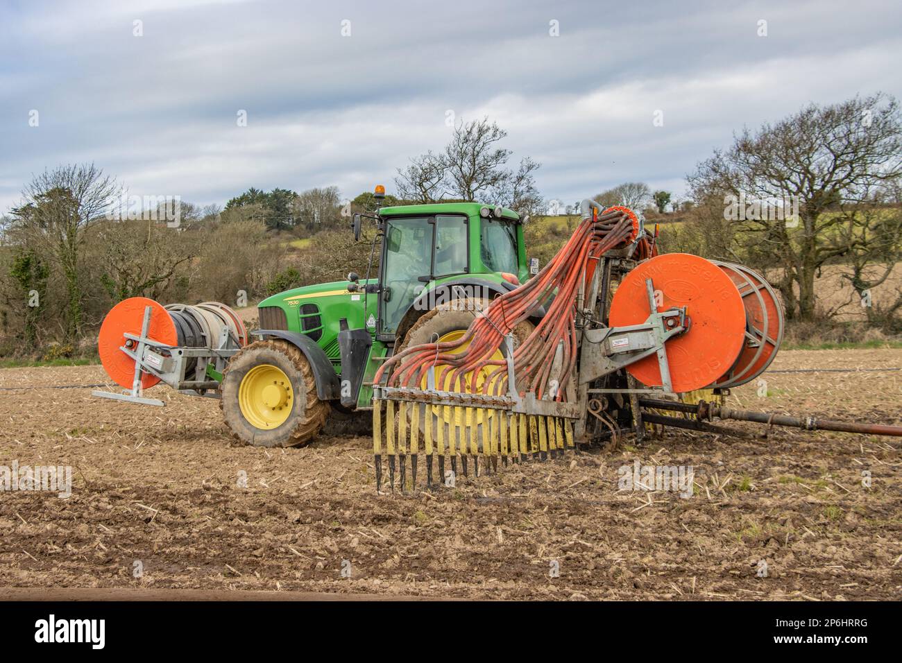 Liquid digestate hi-res stock photography and images - Alamy