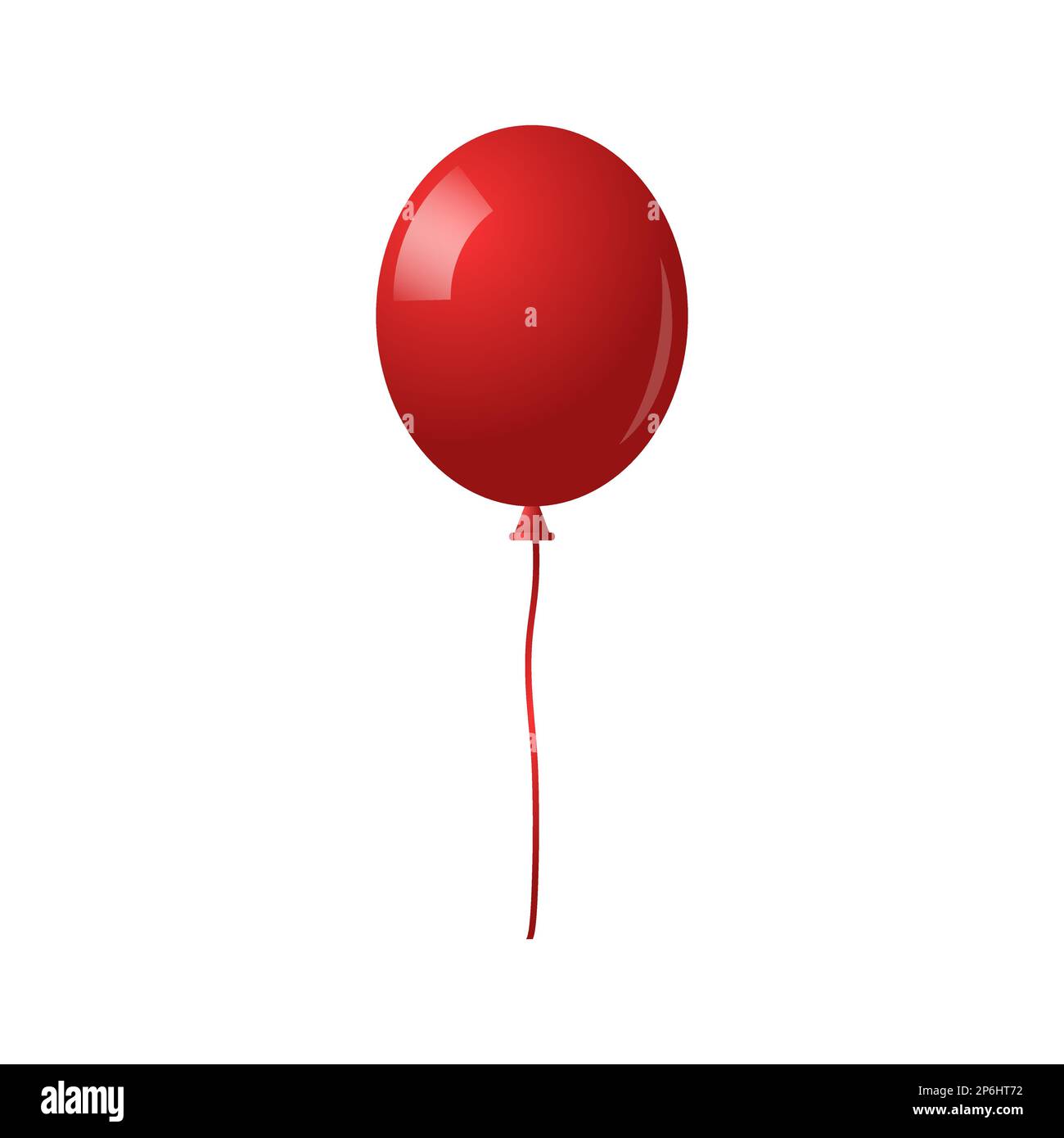 Cartoon hot air balloons Cut Out Stock Images & Pictures - Alamy