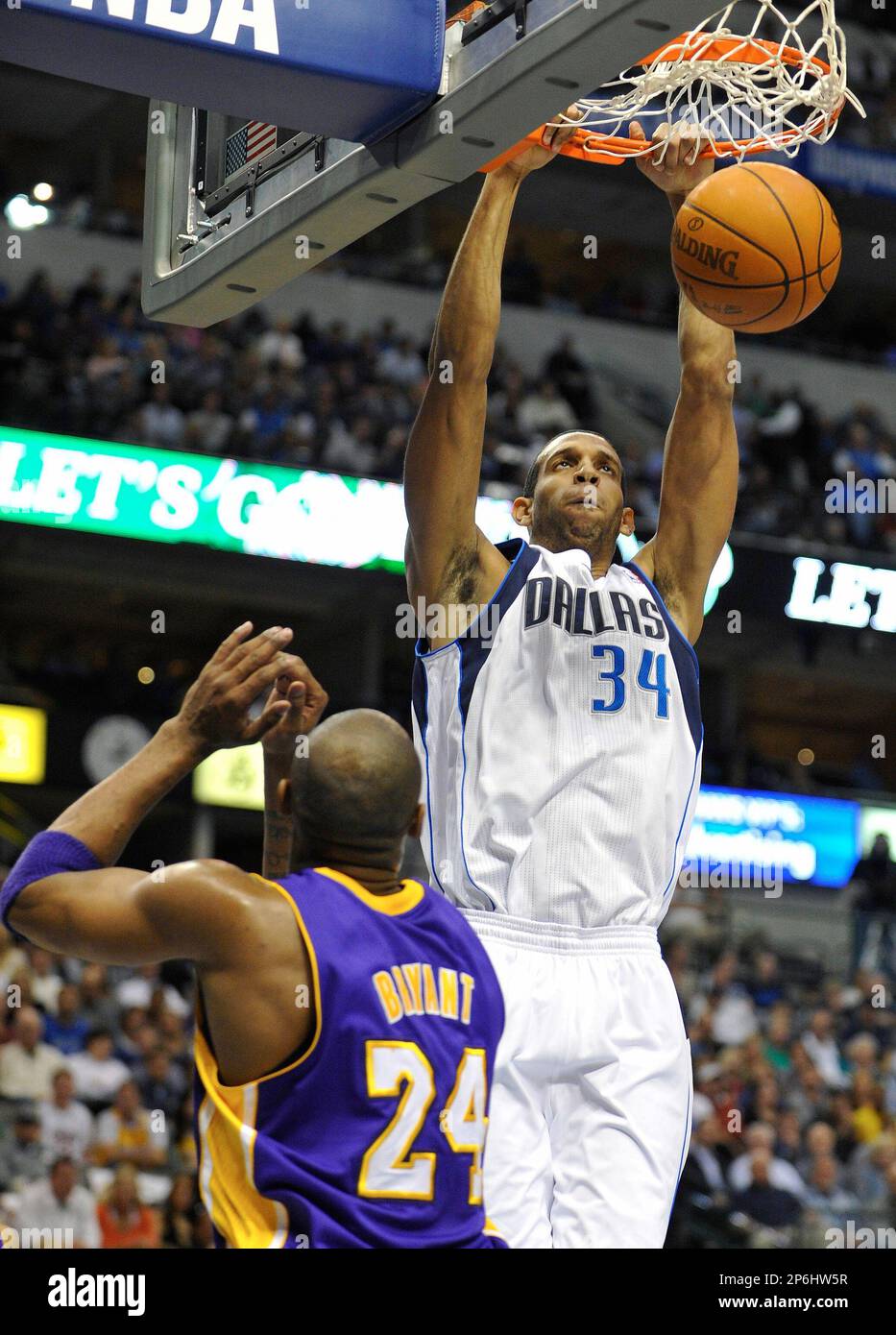 Brandon Wright Mavericks