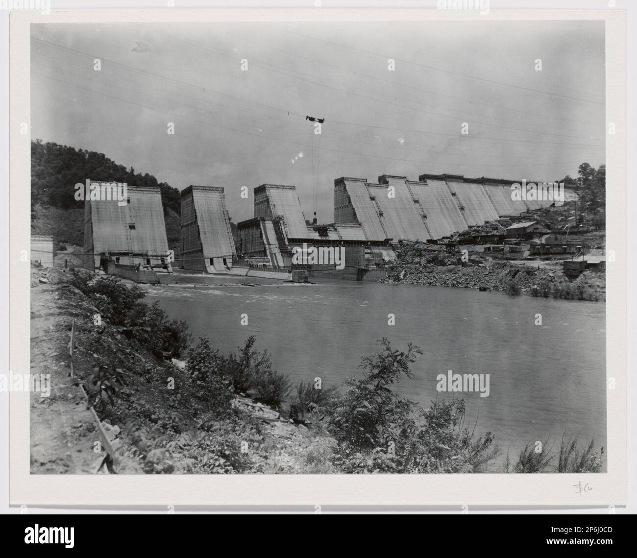 The norris dam hi-res stock photography and images - Alamy