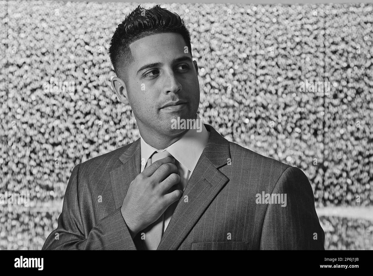 Washington Nationals Gio Gonzalez poses for portraits on location in ...