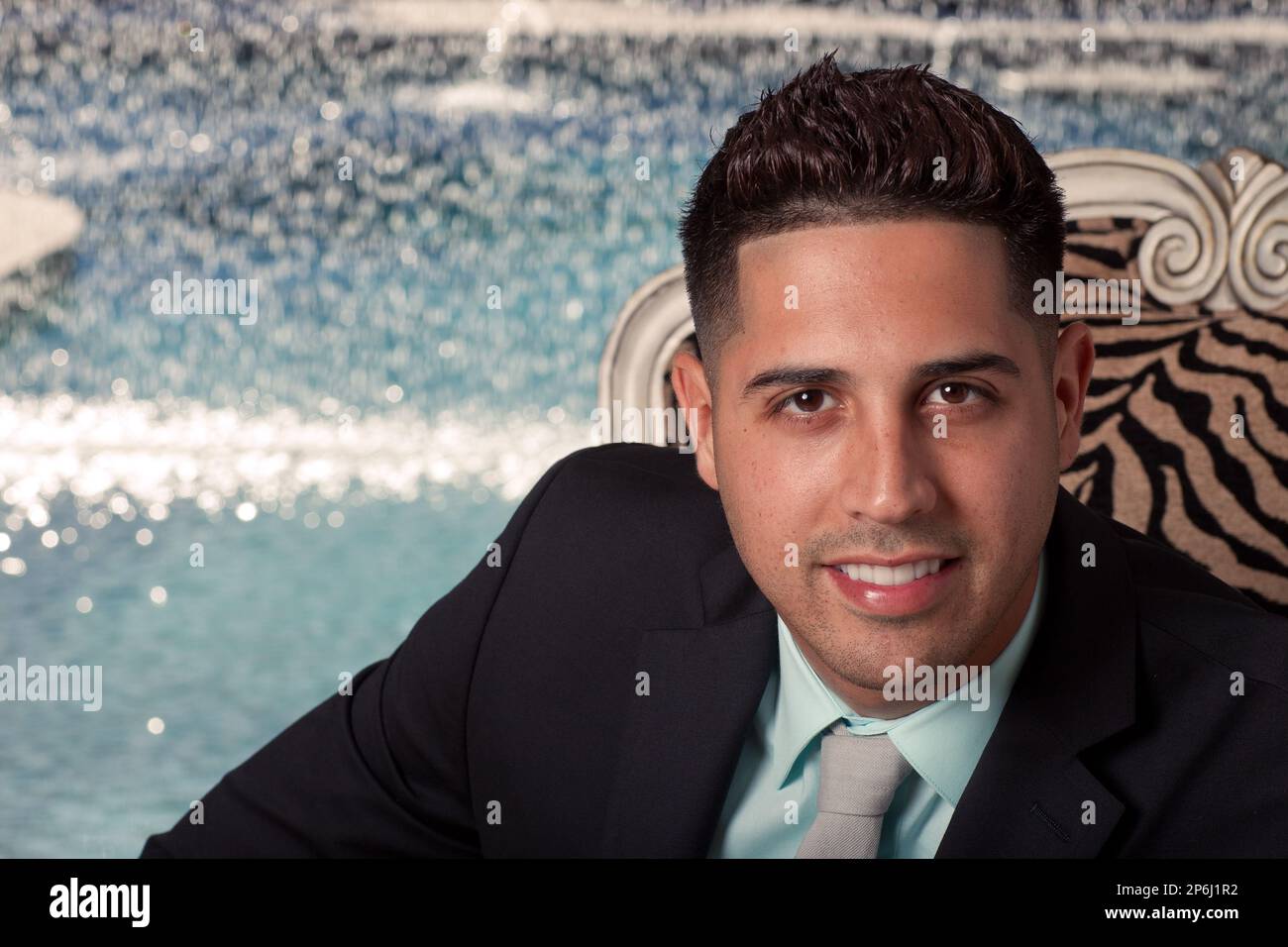 Washington Nationals Gio Gonzalez poses for portraits on location in ...