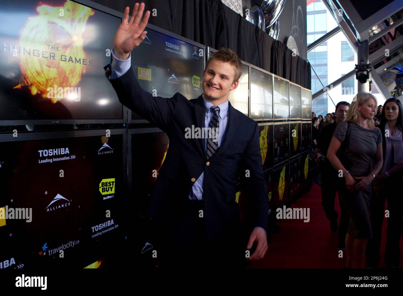 Alexander Ludwig Hunger Games Character