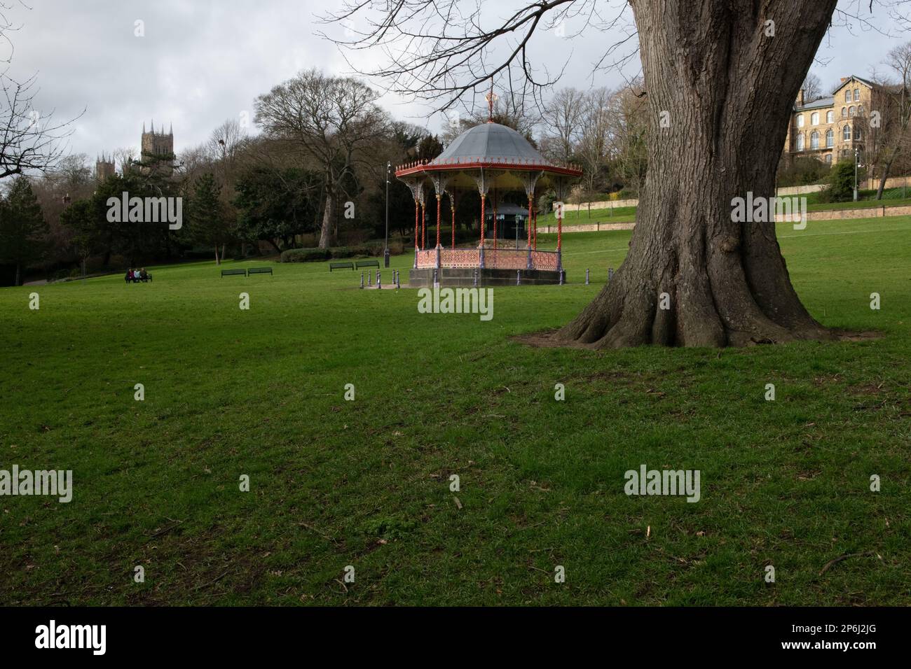 Picturesque lincoln park hi-res stock photography and images - Alamy