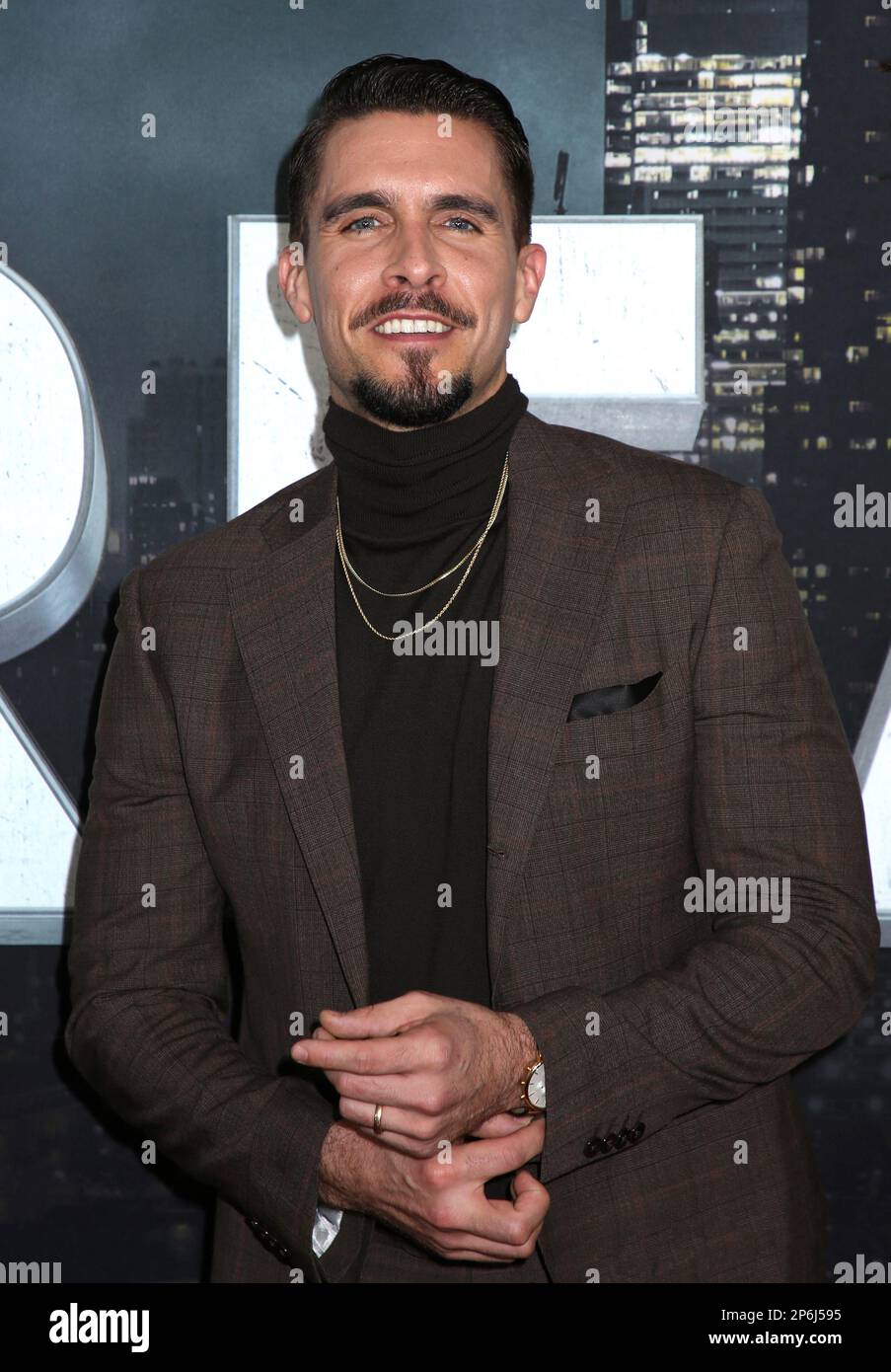 Scream 6 josh segarra hi-res stock photography and images - Alamy