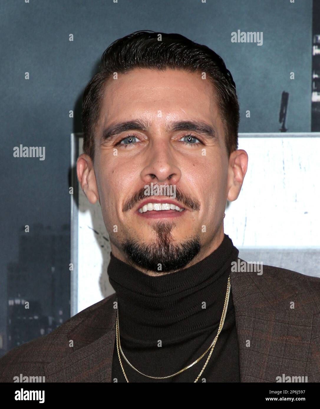 New York City, NY, March 6, 2023, Josh Segarra attending the 'Scream VI ...