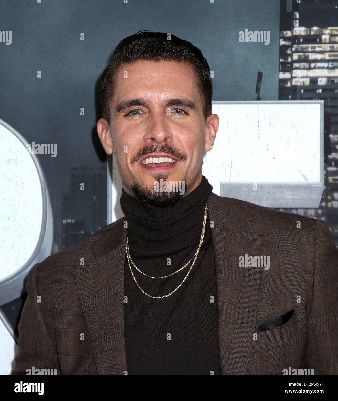 Scream 6 josh segarra hi-res stock photography and images - Alamy
