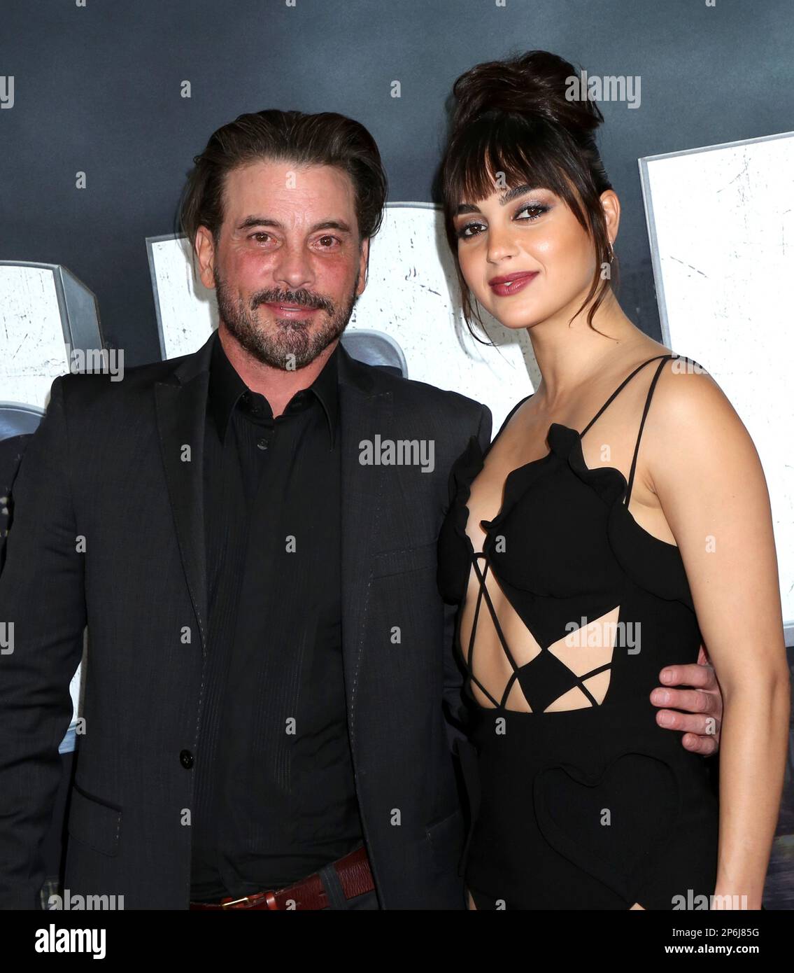 Skeet Ulrich Girlfriend 2022