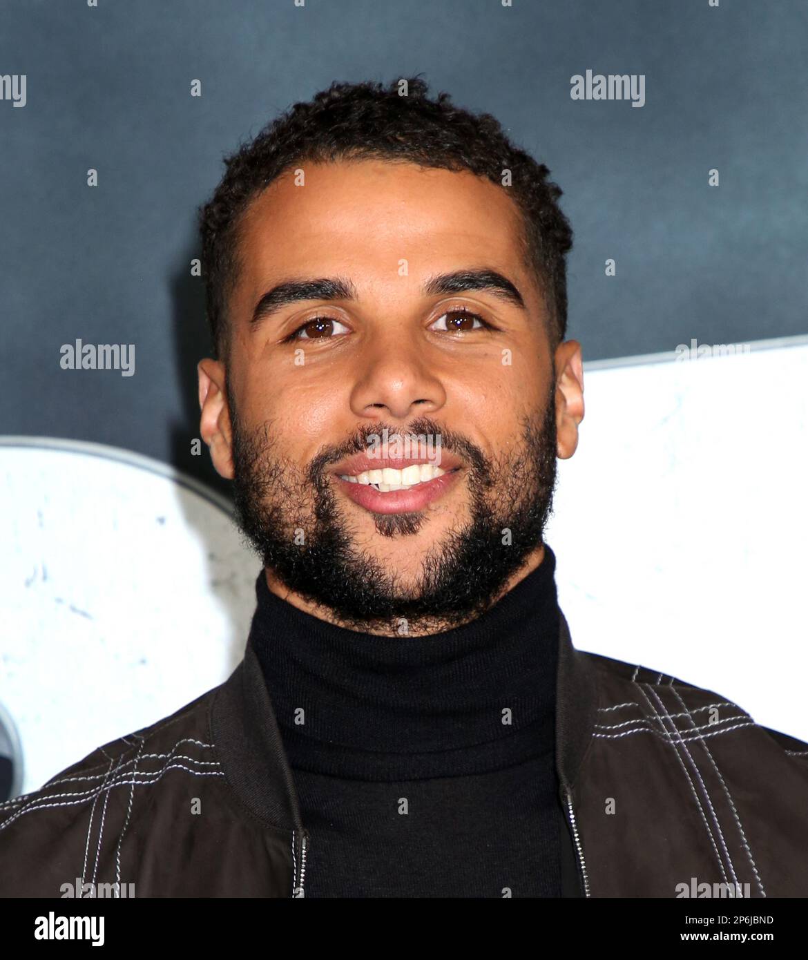 New York City, NY, March 6, 2023, Mason Gooding attending the 'Scream ...