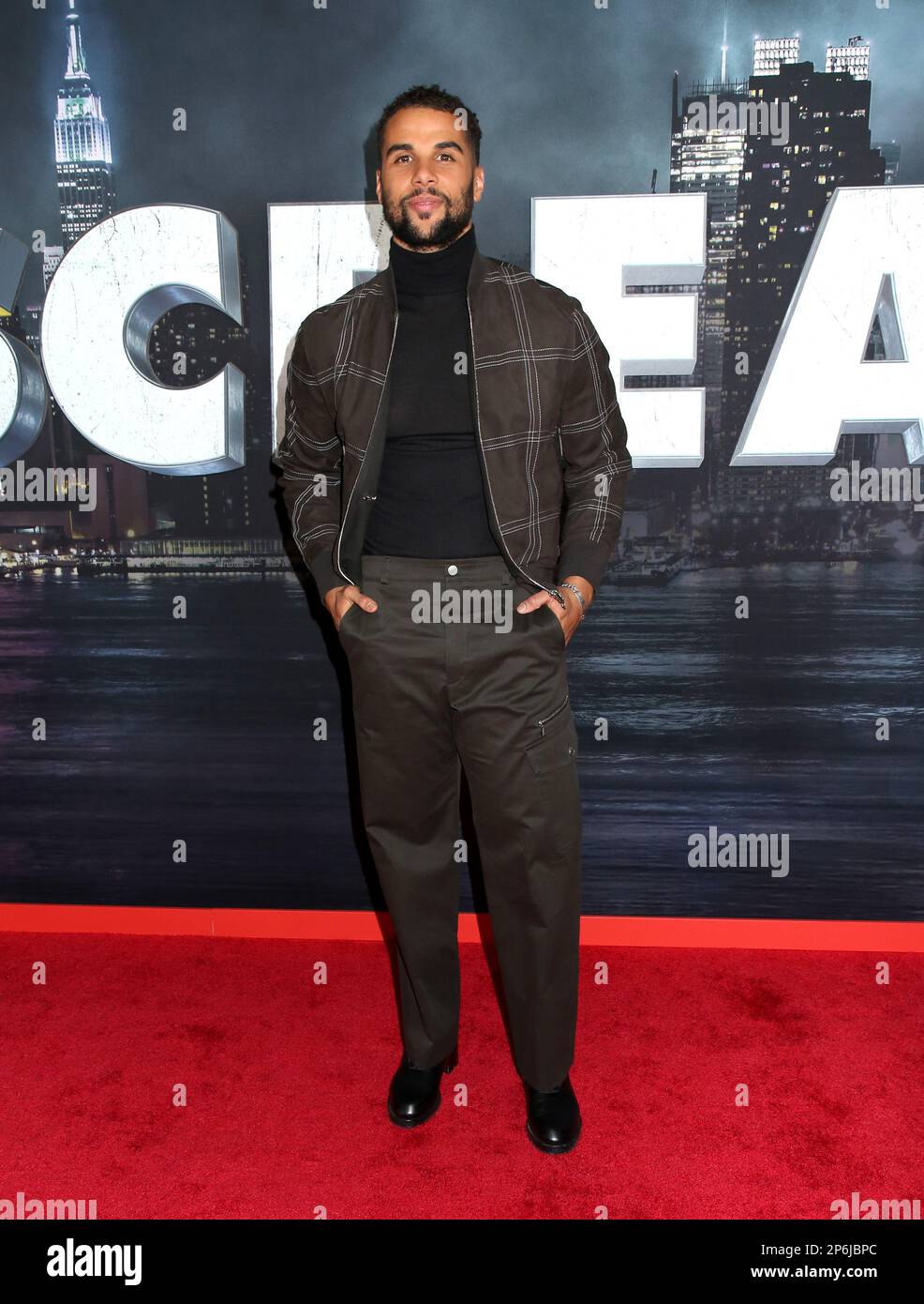 New York City, NY, March 6, 2023, Mason Gooding attending the 'Scream ...