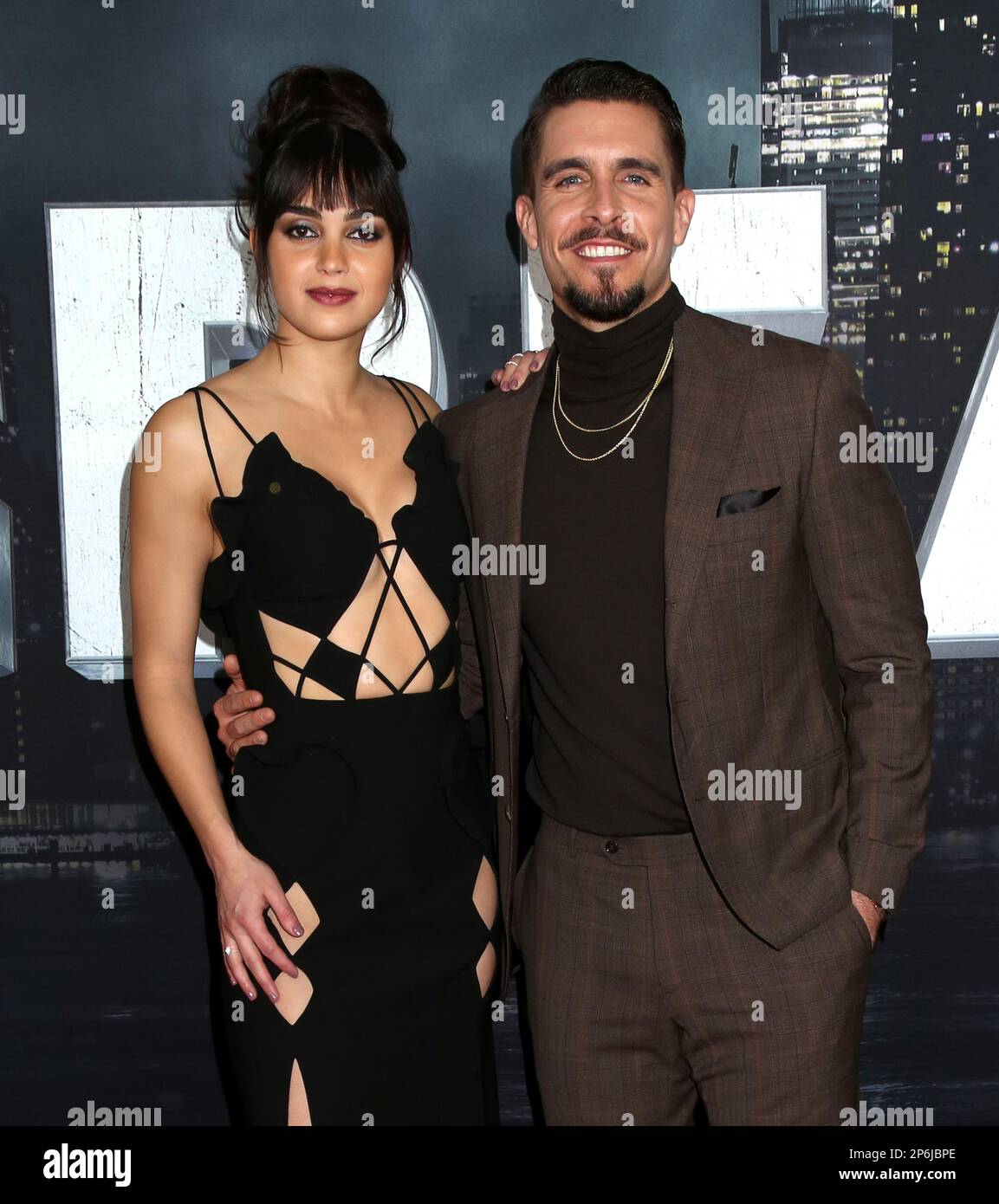 Scream 6 josh segarra hi-res stock photography and images - Alamy