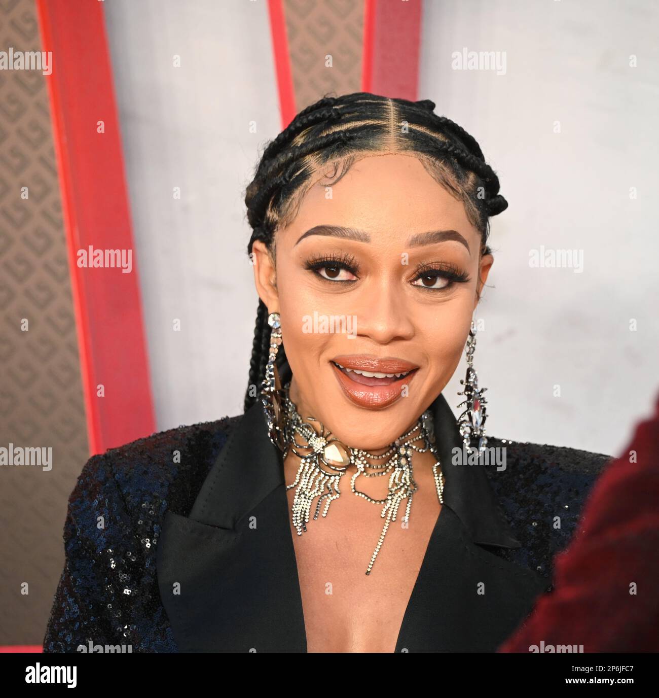 Doig hair hi-res stock photography and images - Alamy