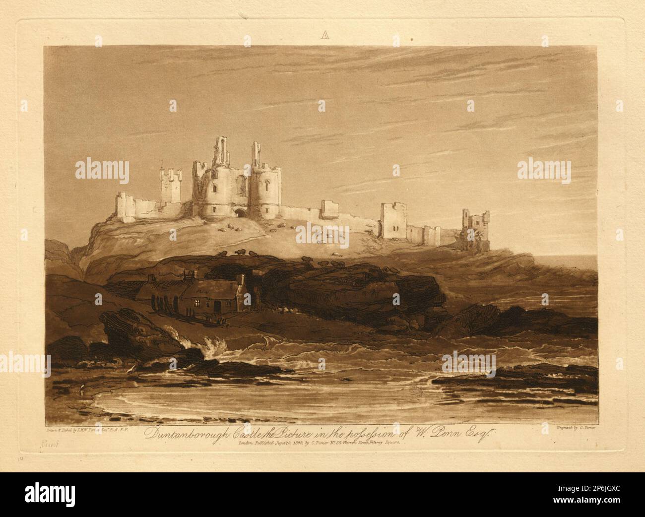 Turner masterpieces hi-res stock photography and images - Alamy