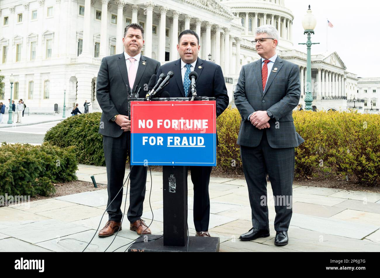 March 7, 2023, Washington, District of Columbia, USA: U.S ...