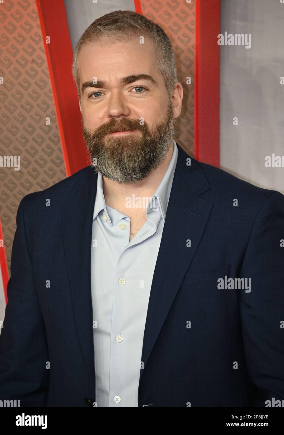 David F. Sandberg attends Special Screening of Shazam! Fury of the Gods ...