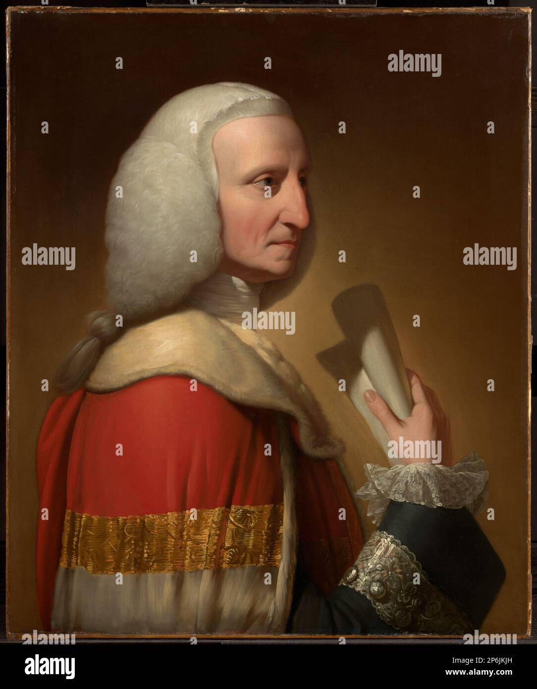 George lyttelton hi-res stock photography and images - Alamy