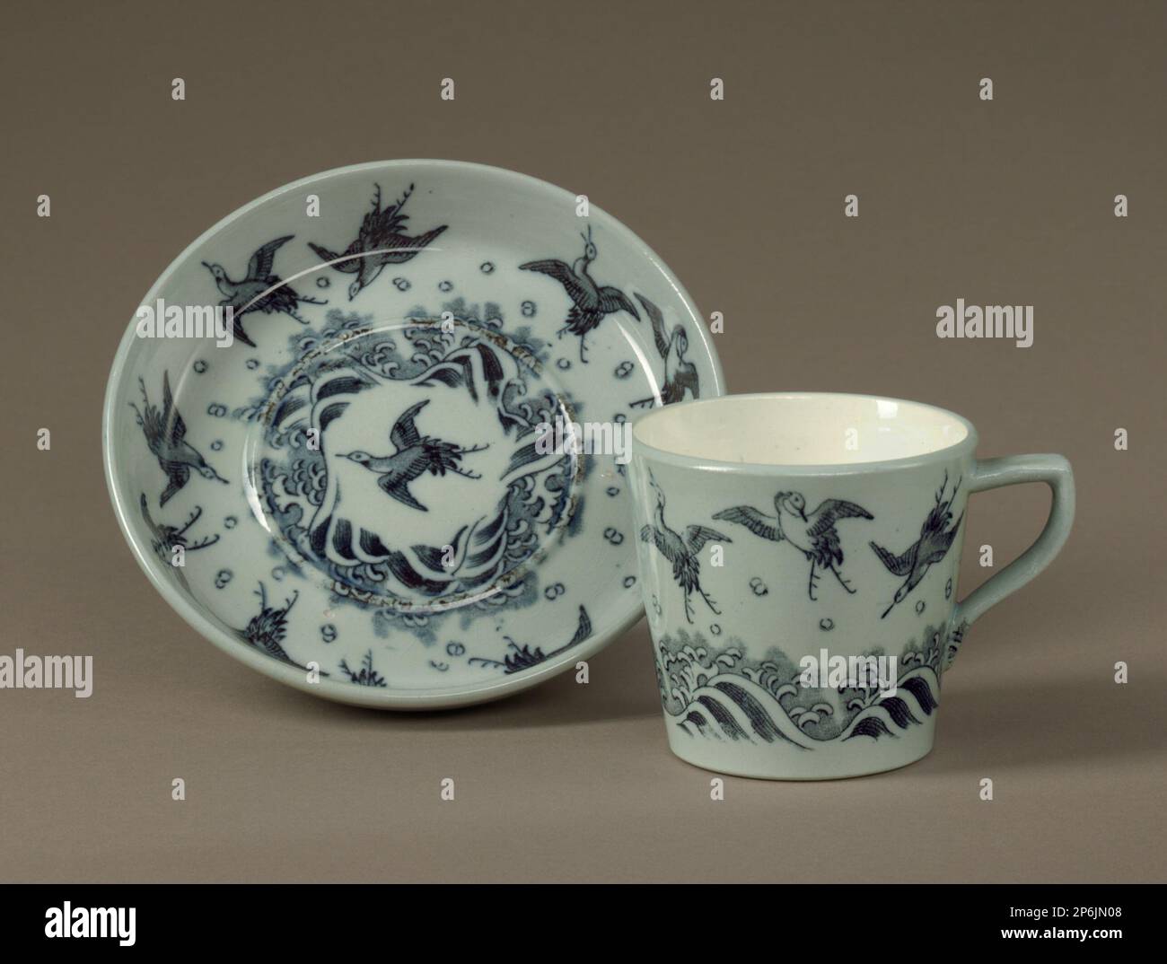 Minton porcelain manufactory hi-res stock photography and images - Alamy