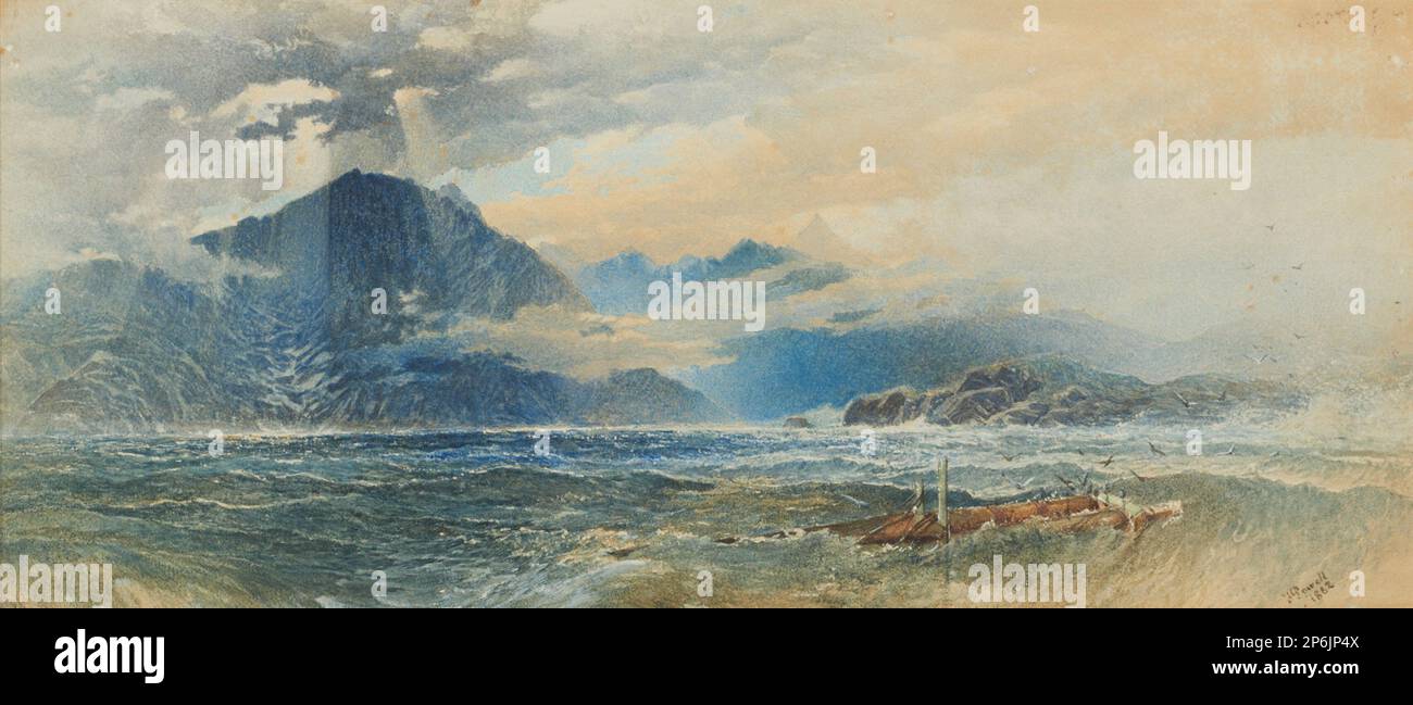 Watercolor on board hi-res stock photography and images - Alamy
