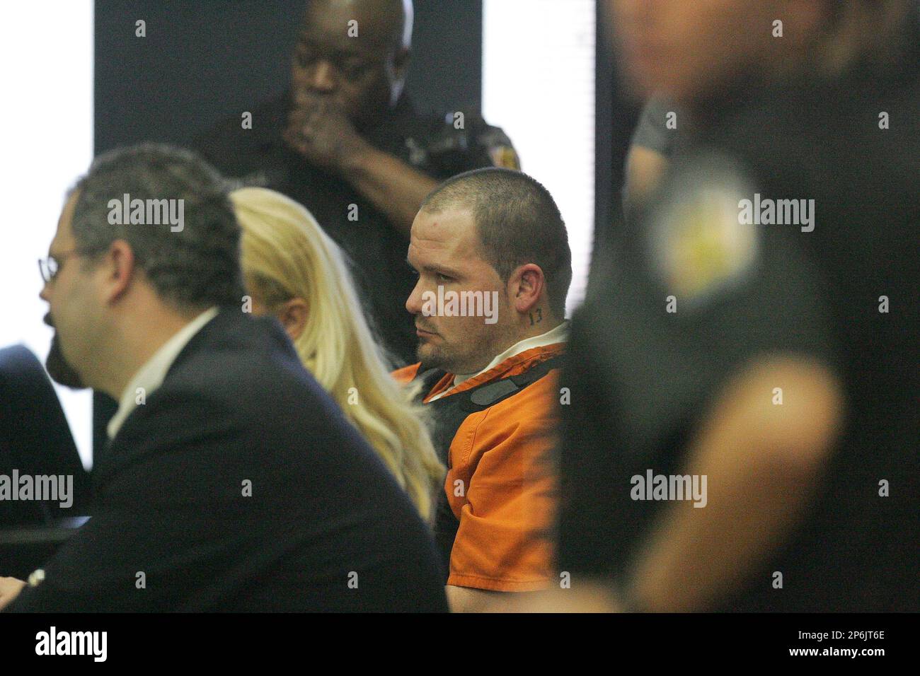 Jacob Shaffer, who is sentenced to life in prison in Tennessee for ...