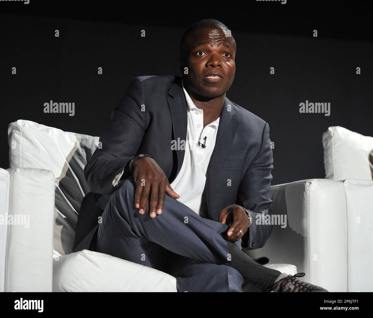 NORTH HOLLYWOOD, CA - March 8: Actor Reno Wilson participates in the ...