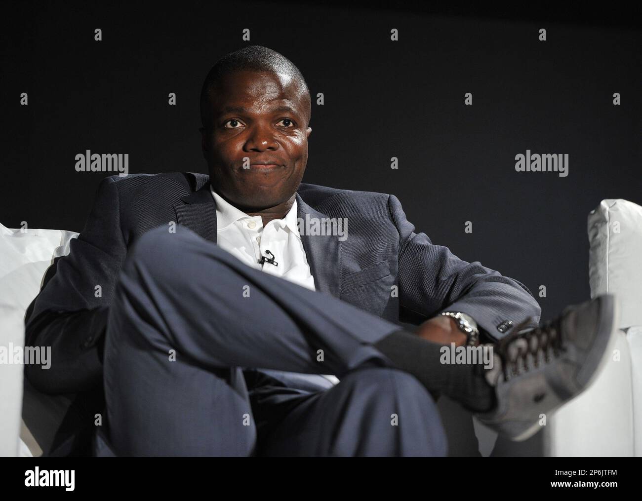 NORTH HOLLYWOOD, CA - March 8: Actor Reno Wilson participates in the ...