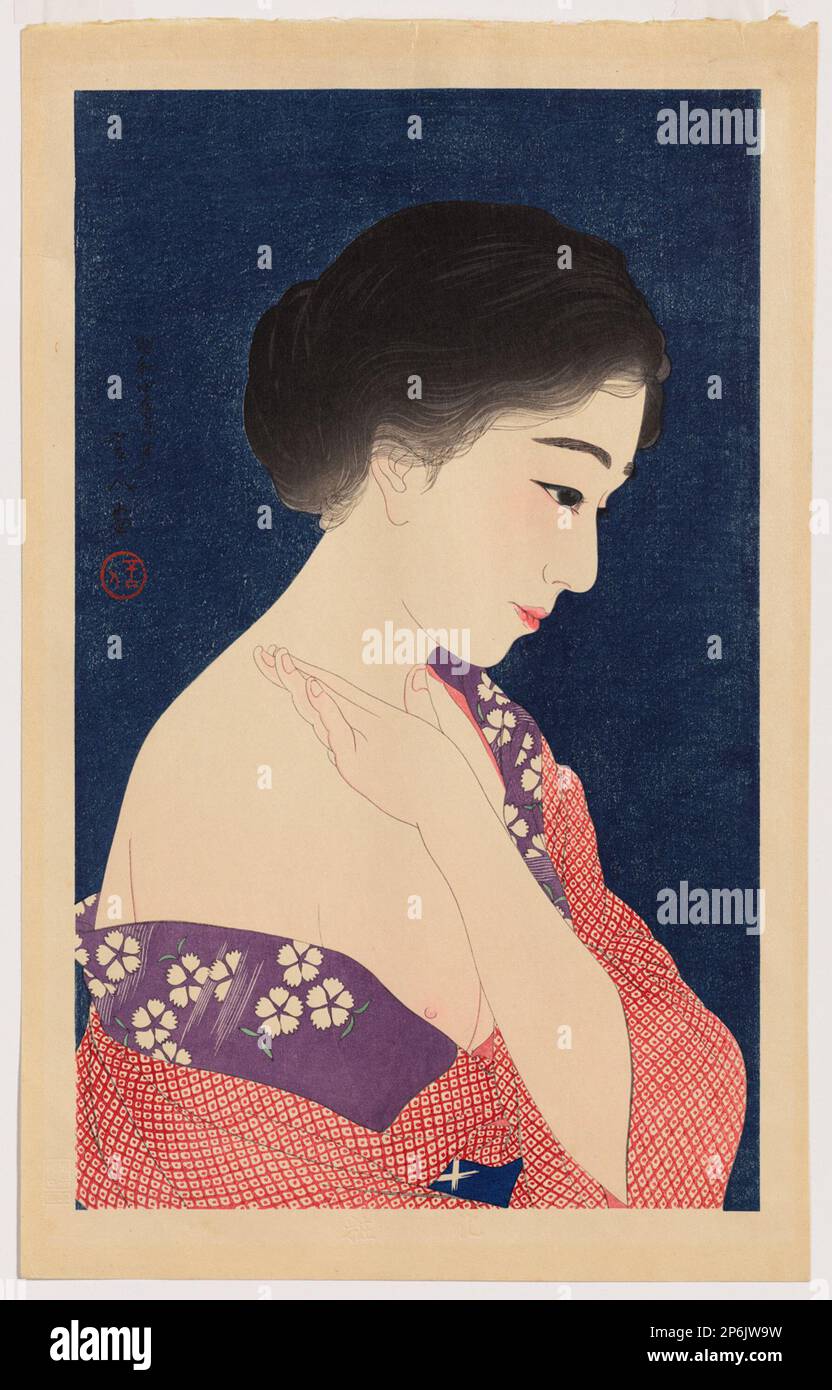 Torii kotondo hi-res stock photography and images - Alamy