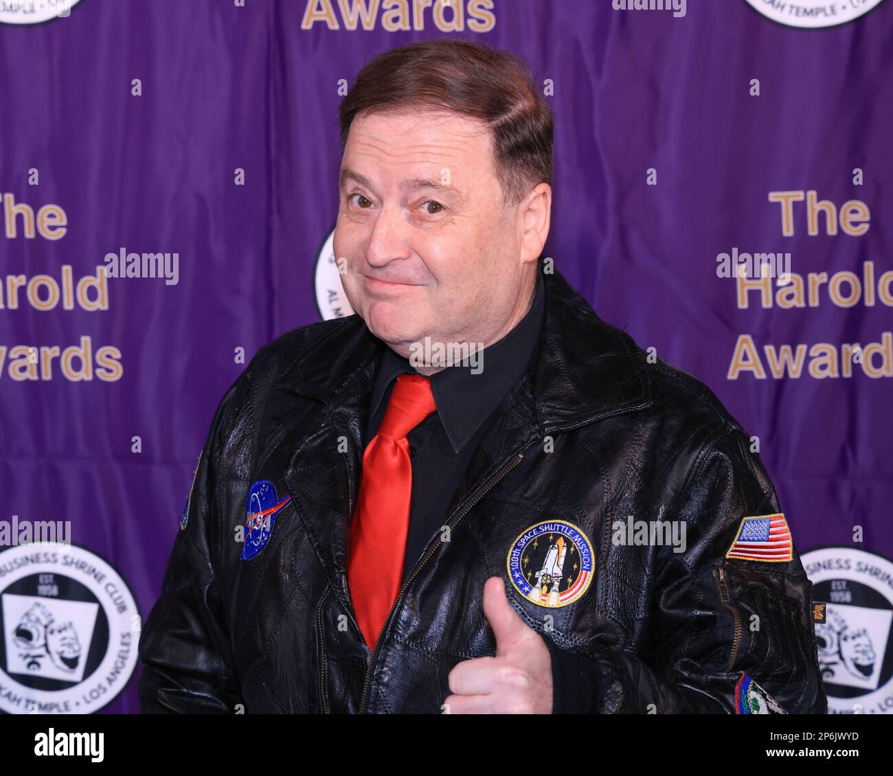 Los Angeles, California, USA. 4th March, 2023. Pablo Lewin attending ...