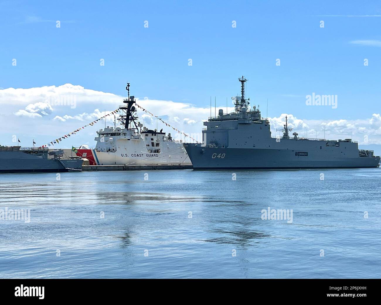 Uscgc stone wmsl 758 hi-res stock photography and images - Alamy