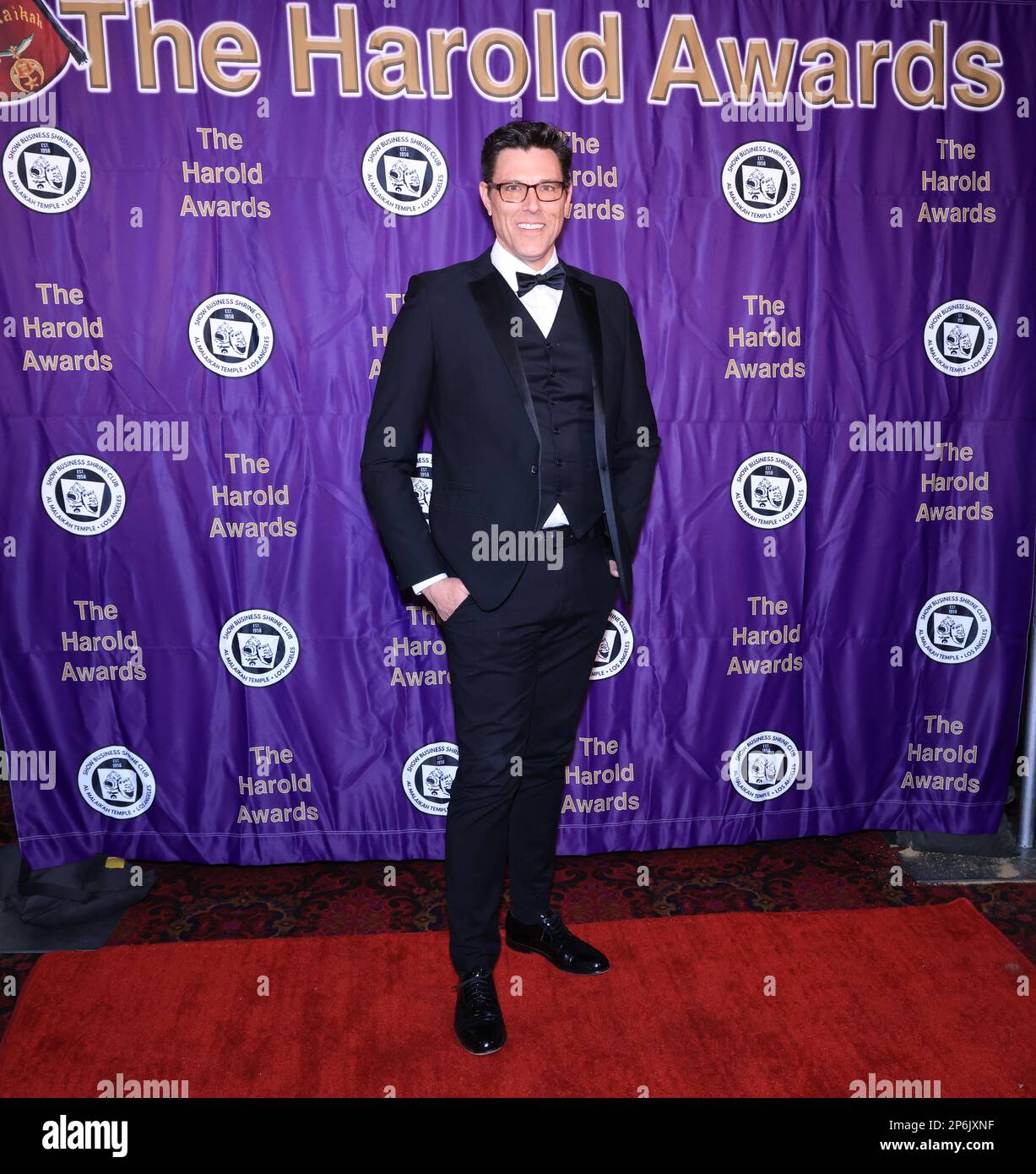 Los Angeles, California, USA. 4th March, 2023. Jason Zlatkus attending ...