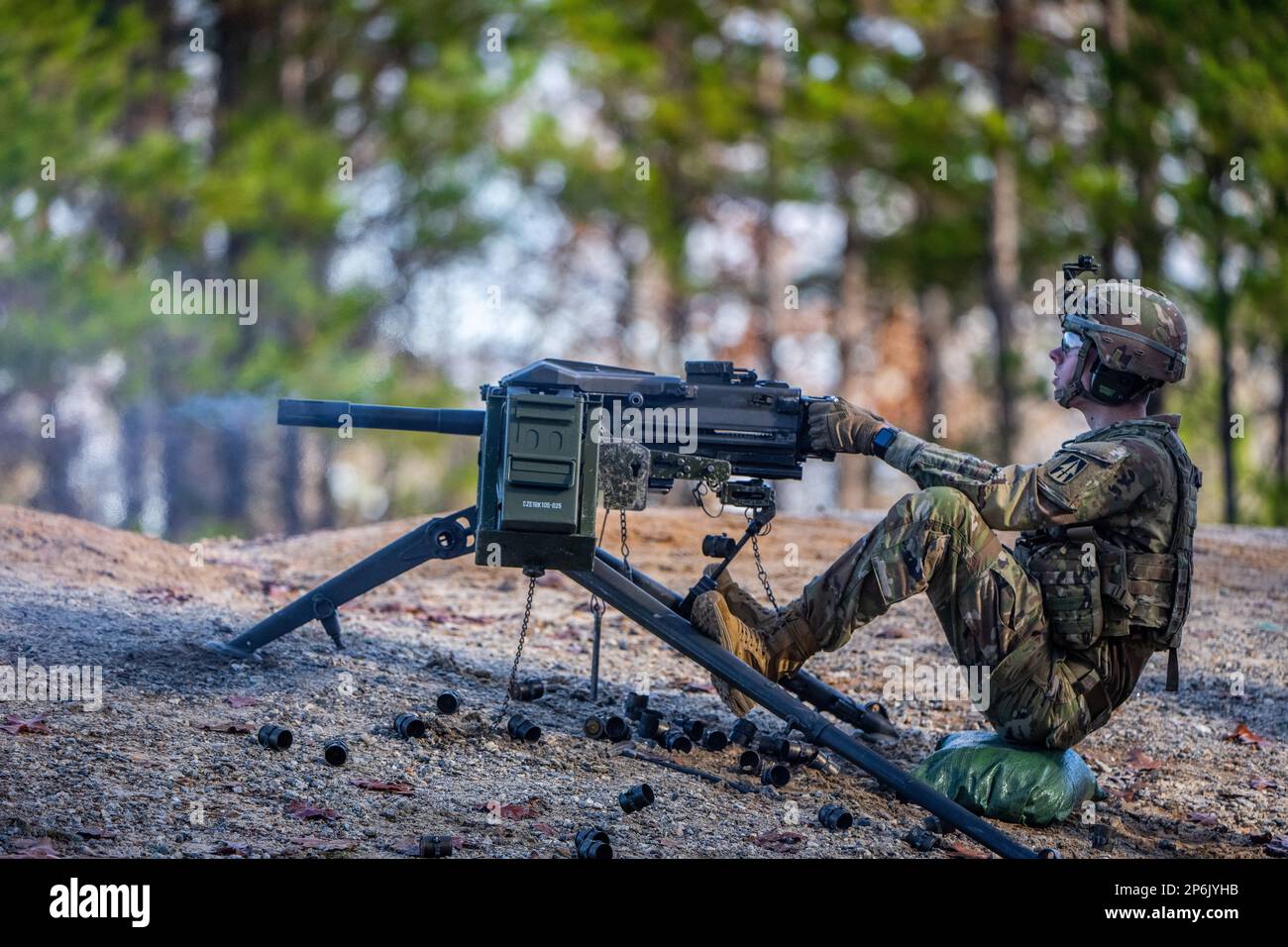 Heavy weapons leader course hi-res stock photography and images - Alamy