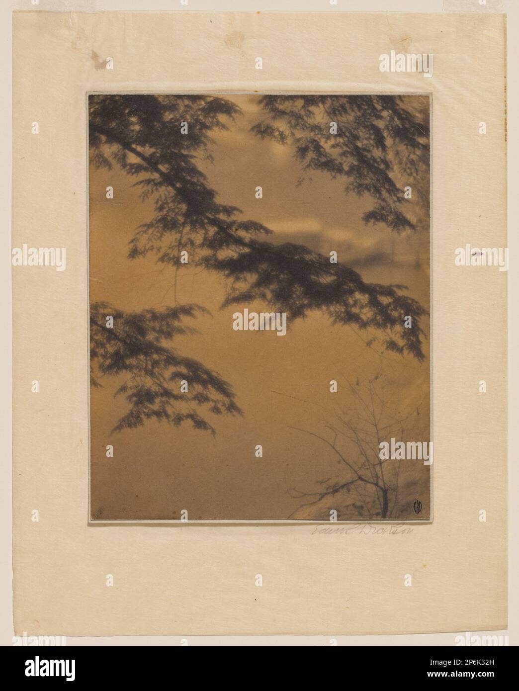 Edward dickson hi-res stock photography and images - Alamy