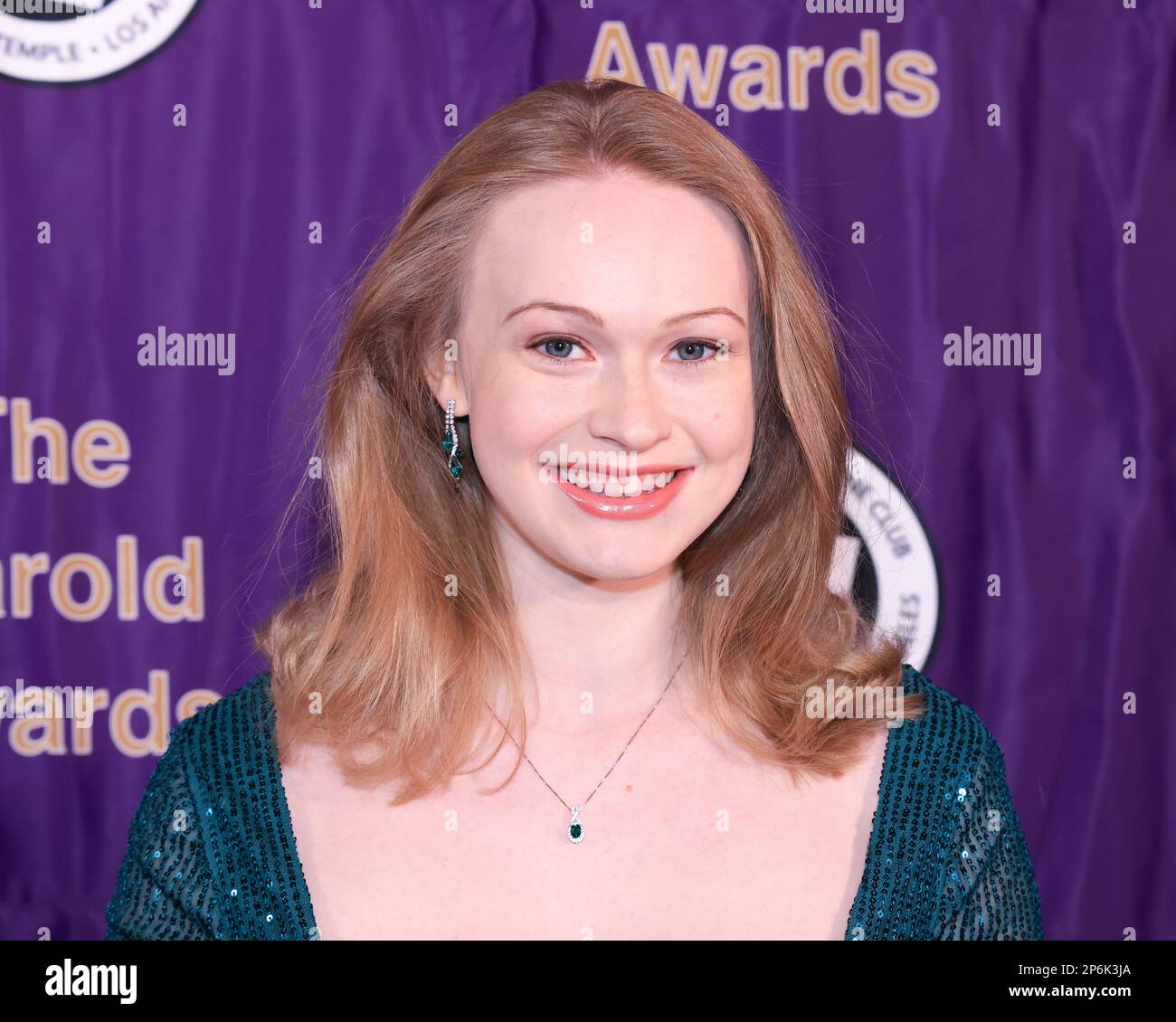 Los Angeles, California, USA. 4th March, 2023. Rachelle Henry attending ...