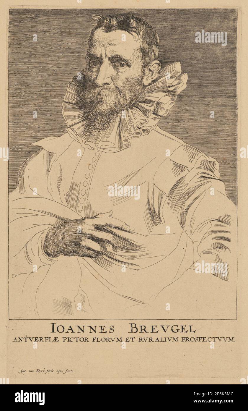 Breugel portrait hi-res stock photography and images - Alamy