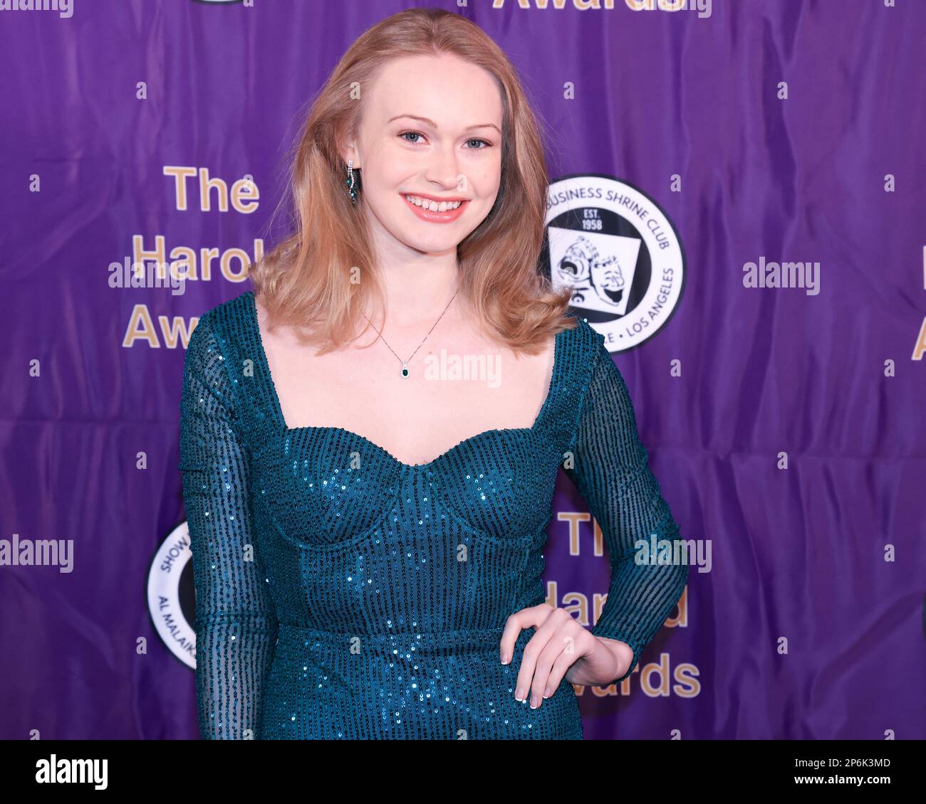 Los Angeles, California, USA. 4th March, 2023. Rachelle Henry attending ...