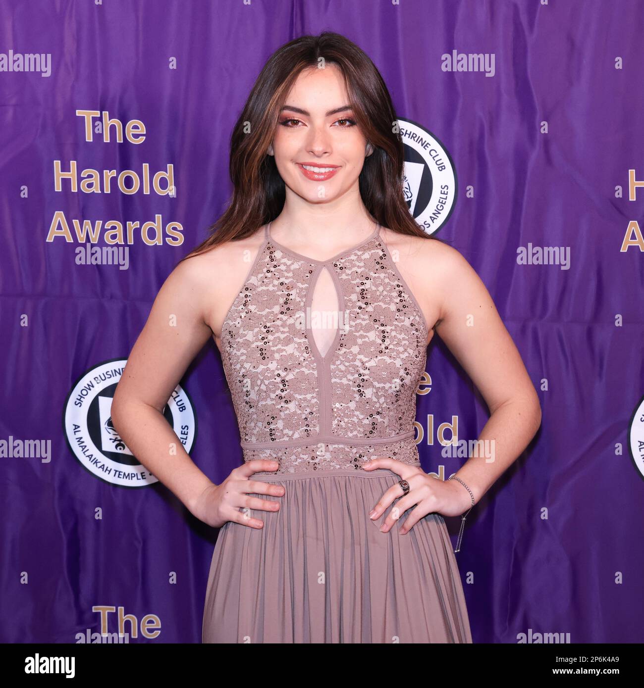 Los Angeles, California, USA. 4th March, 2023. Paris Bravo attending ...