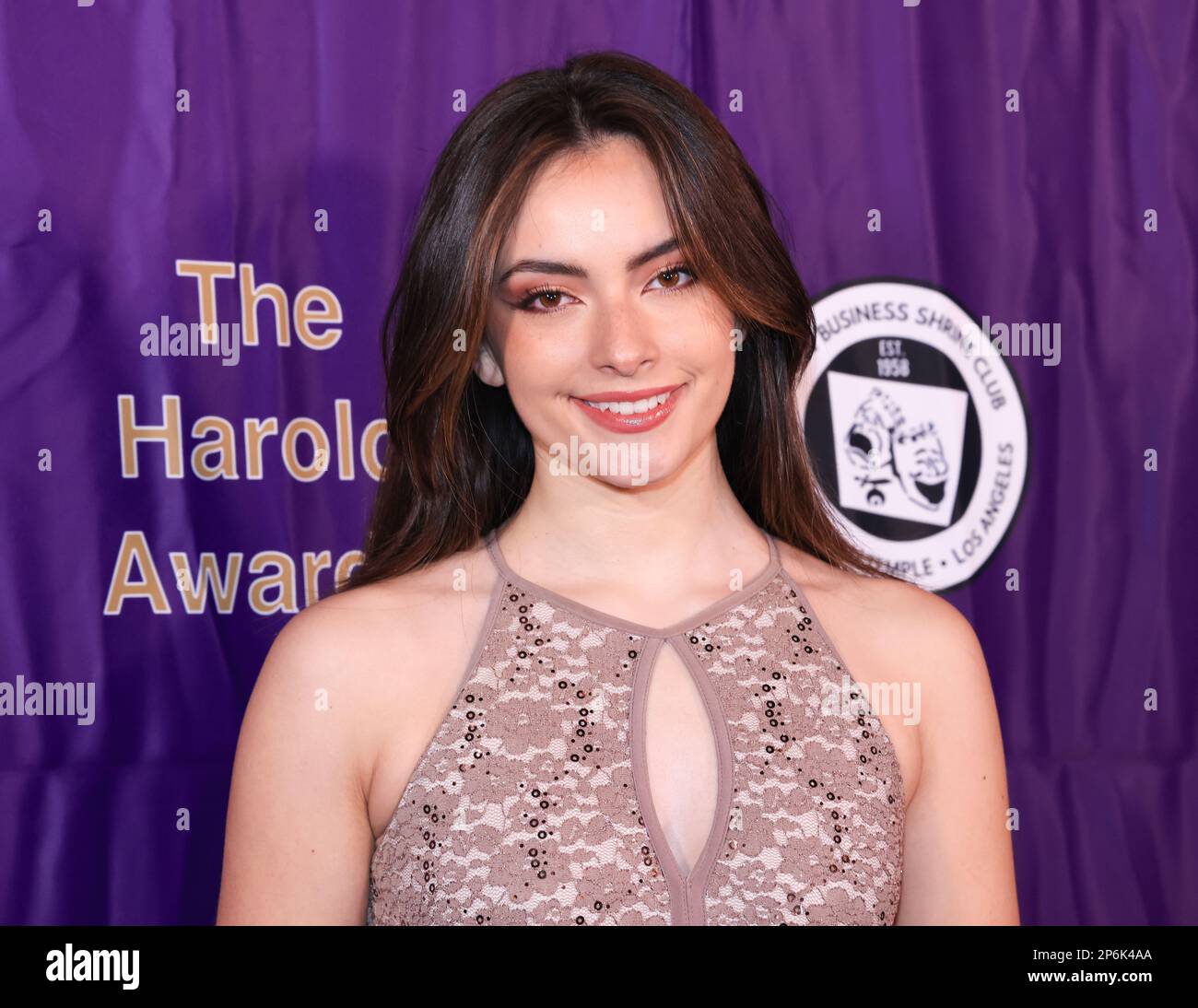 Los Angeles, California, USA. 4th March, 2023. Paris Bravo attending ...